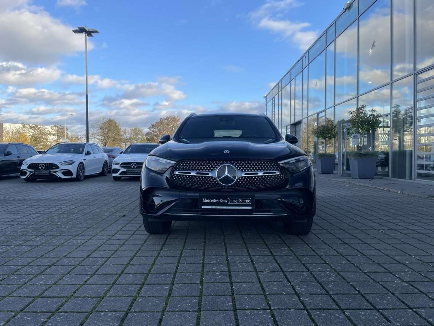 Mercedes GLC 300 Premium+ 2024 - Leasing Occasion dès 815€/mois