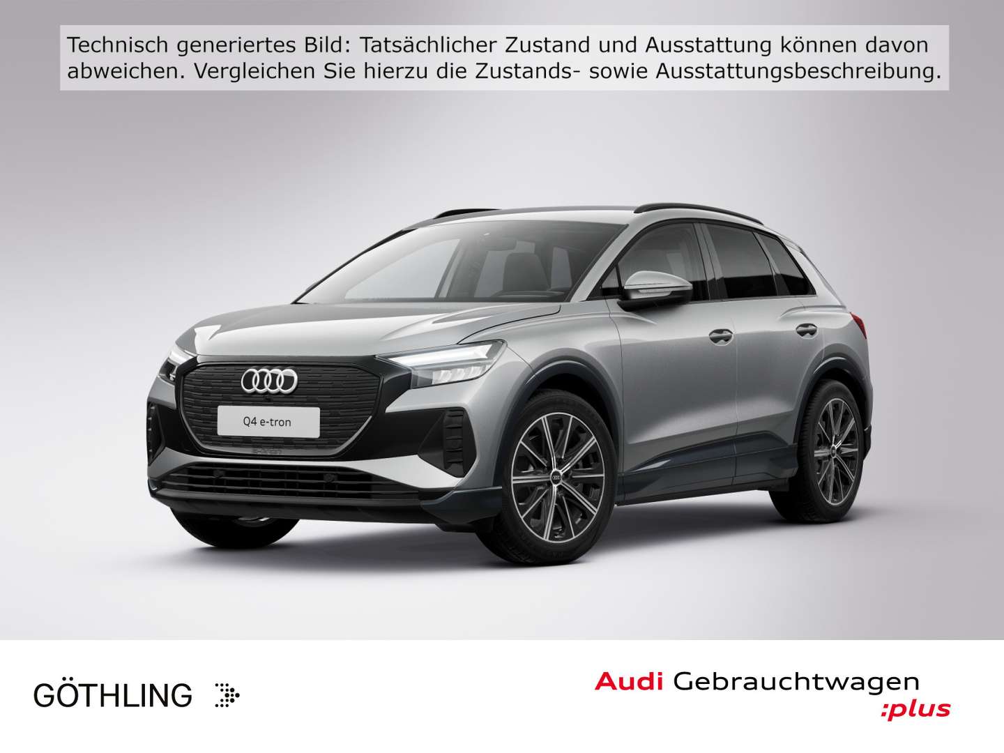 Q4 E Tron Leasing