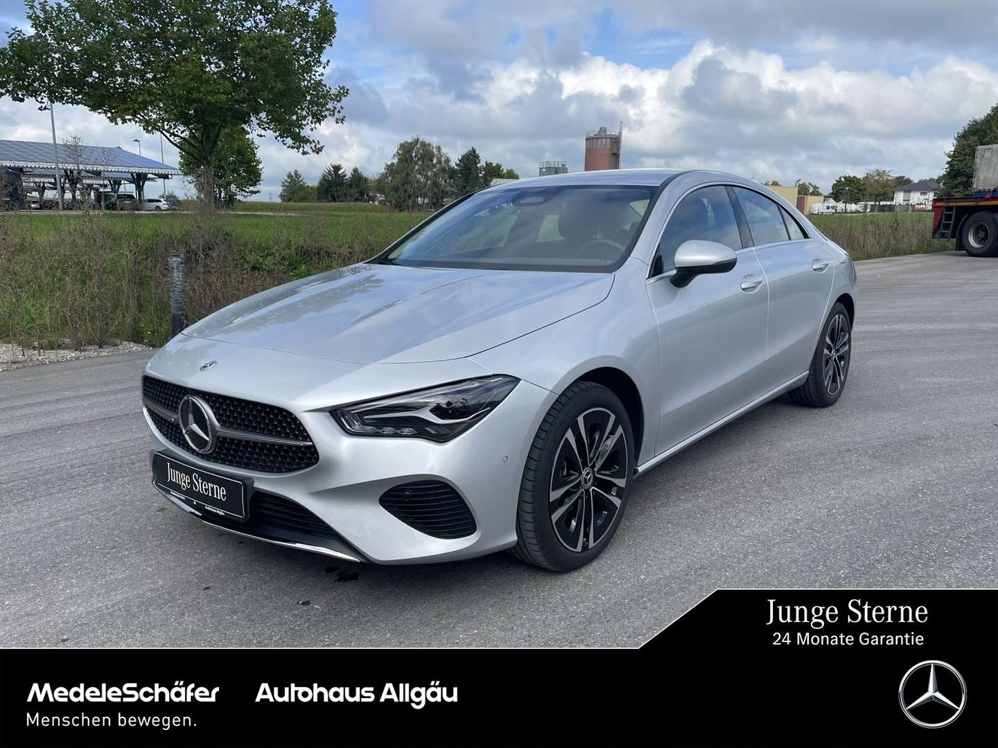 Leasing Mercedes Cla