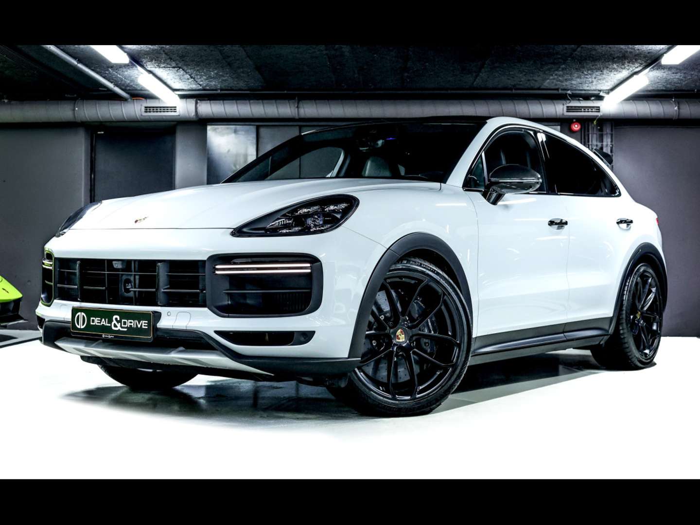 Porsche Cayenne Leasing Preis