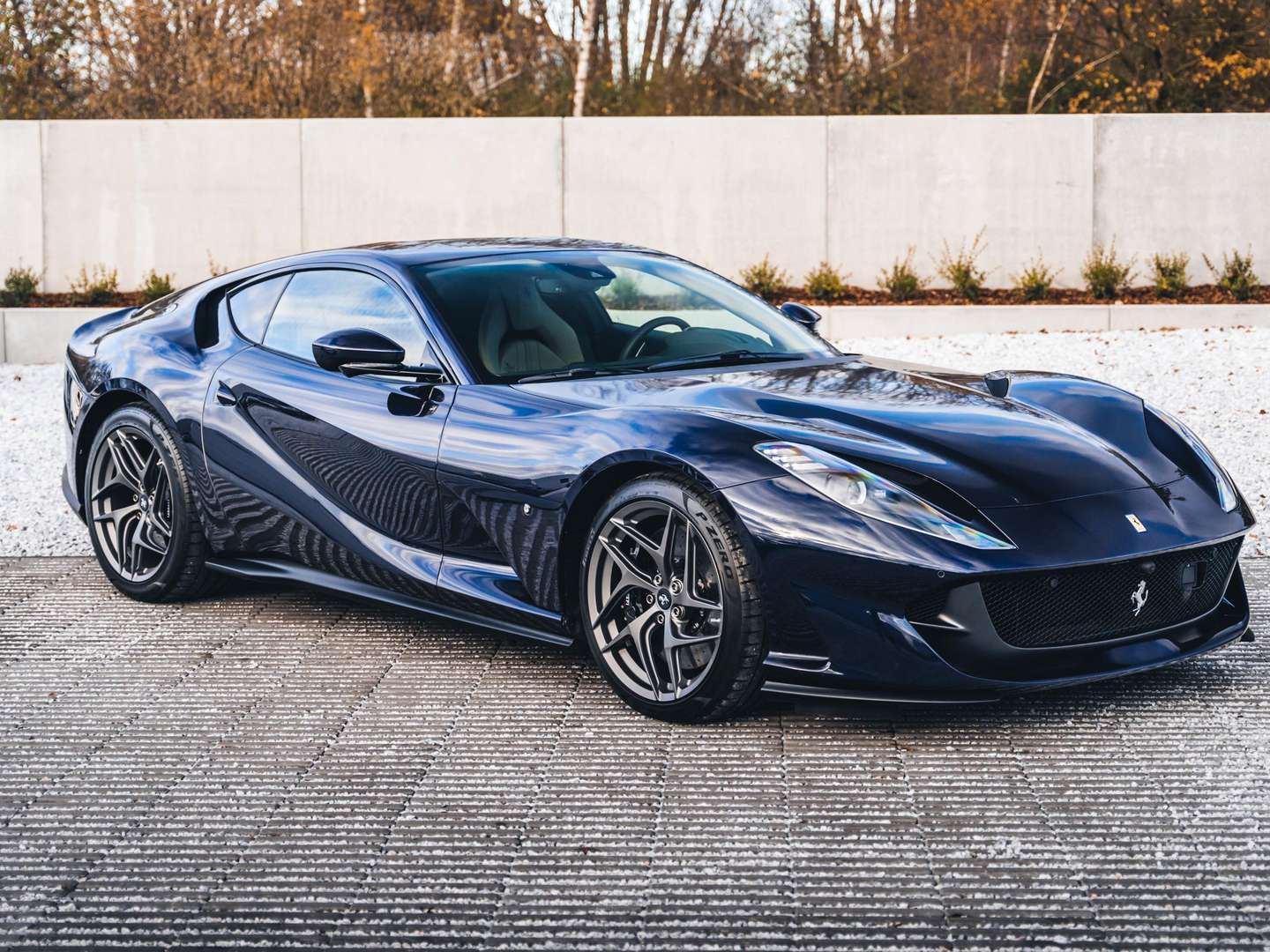 Ferrari 812 Superfast 2020 - Leasing Occasion dès 4 908€/mois