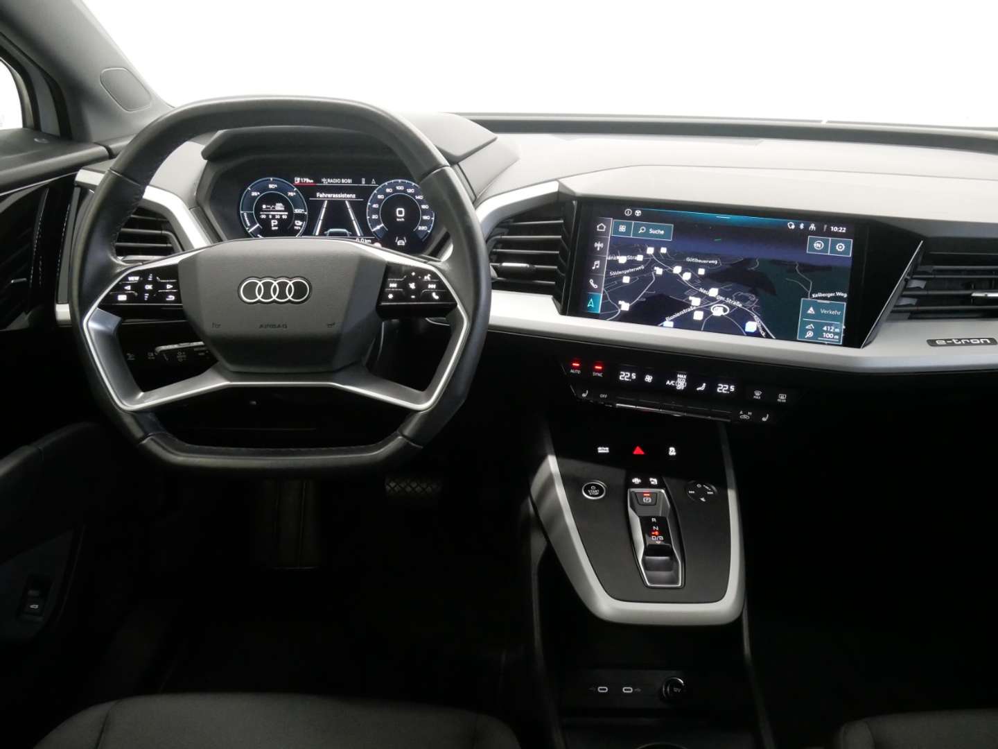Audi Q4 Sportback 35 2022 - Leasing Occasion dès 381€/mois