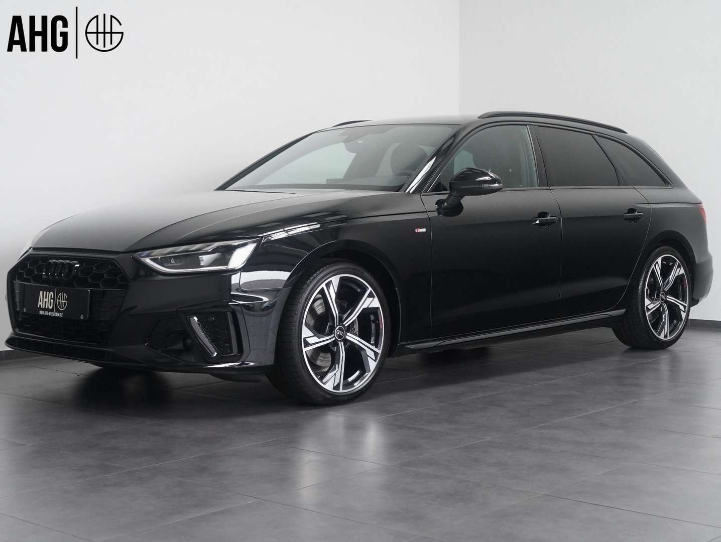 Audi A4 S Line Avant 35 TDI 2024 - Leasing Occasion dès 522€/mois
