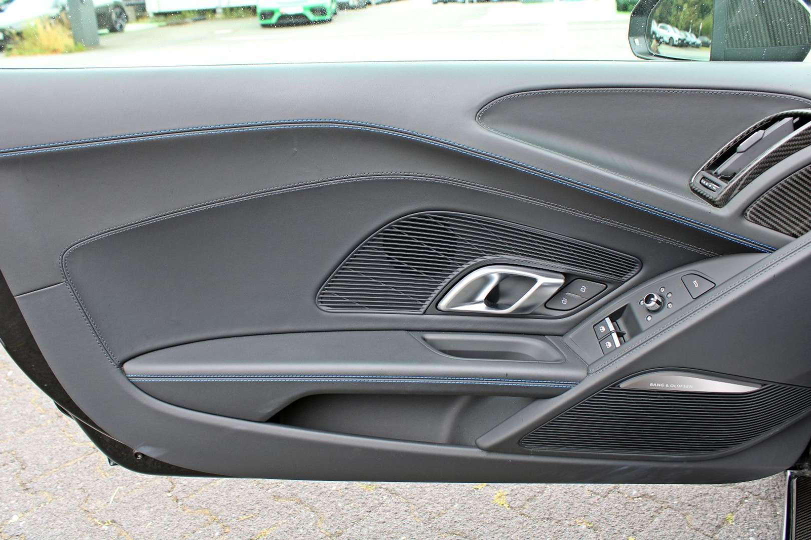 Audi R8 Spyder V10 2022 - Leasing Occasion dès 2 538€/mois