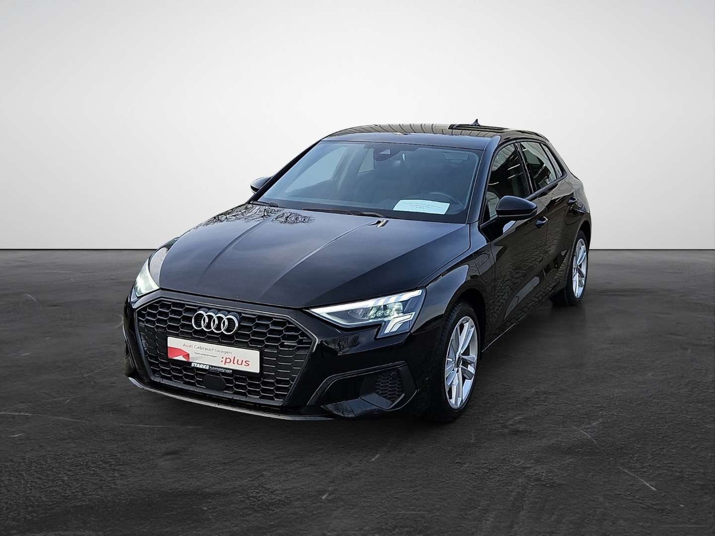 Gebrauchtwagen Leasing Audi A3