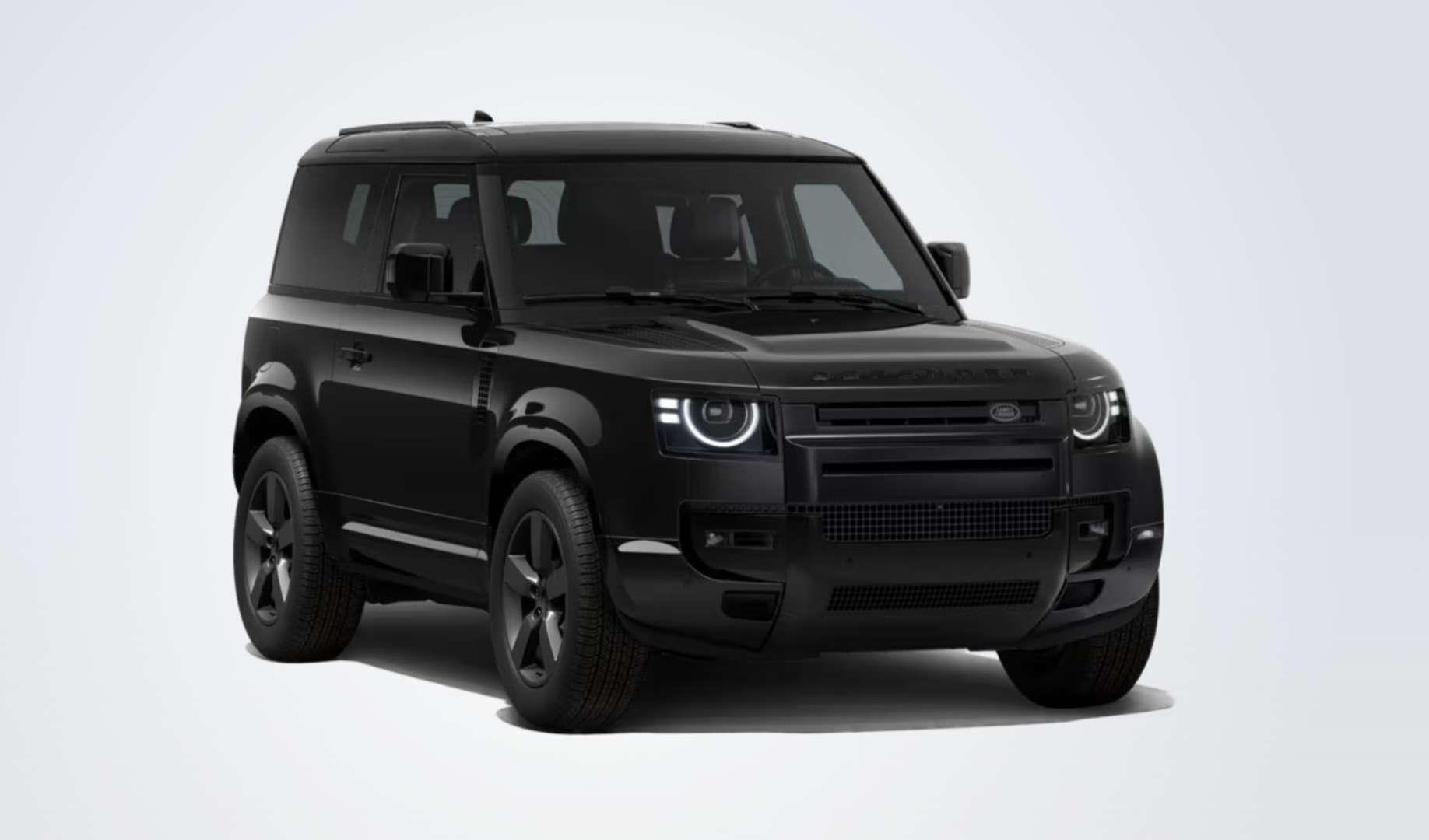 Land Rover Defender 90 HSE X-Dynamic D350 2025 - Leasing Occasion dès 2 ...