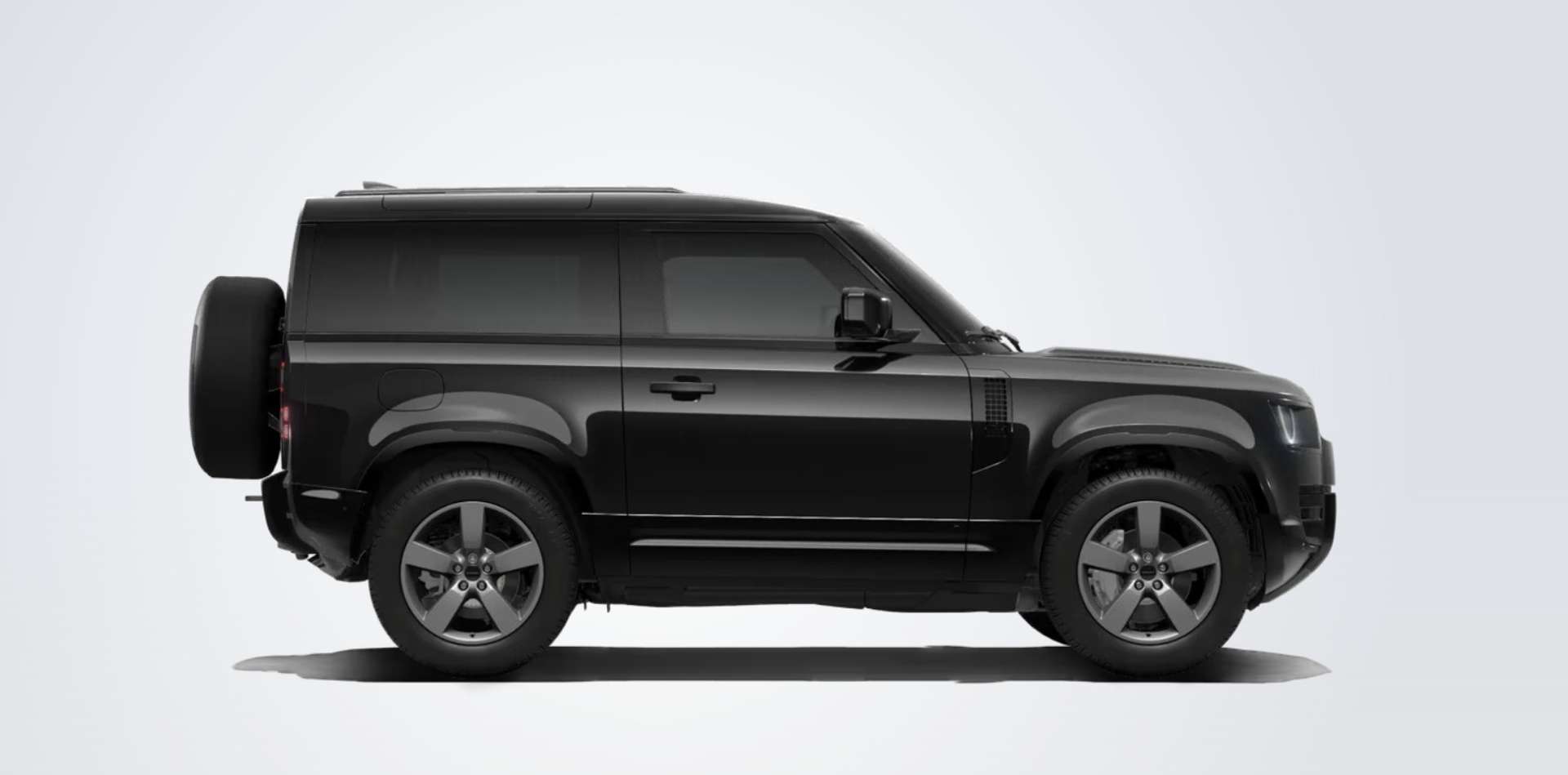Land Rover Defender 90 HSE X-Dynamic D350 2025 - Leasing Occasion dès 2 ...