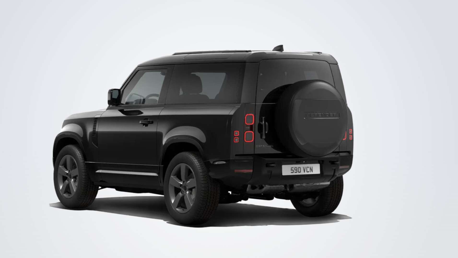 Land Rover Defender 90 HSE X-Dynamic D350 2025 - Leasing Occasion dès 2 ...