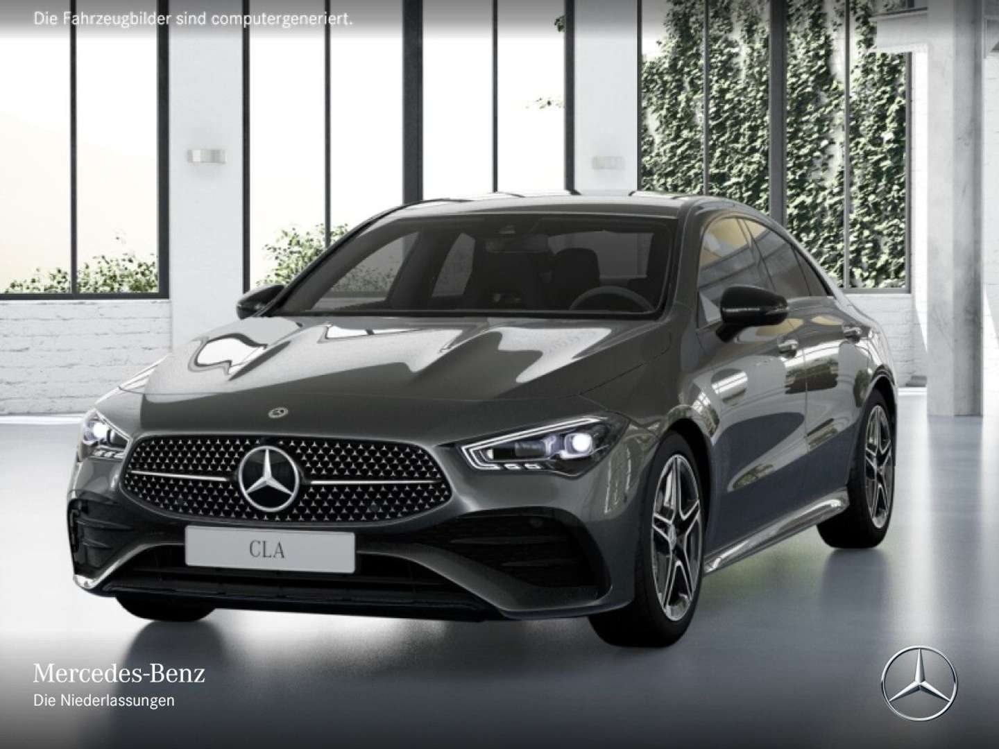 Faszinierend Cla 200 Amg Fotos