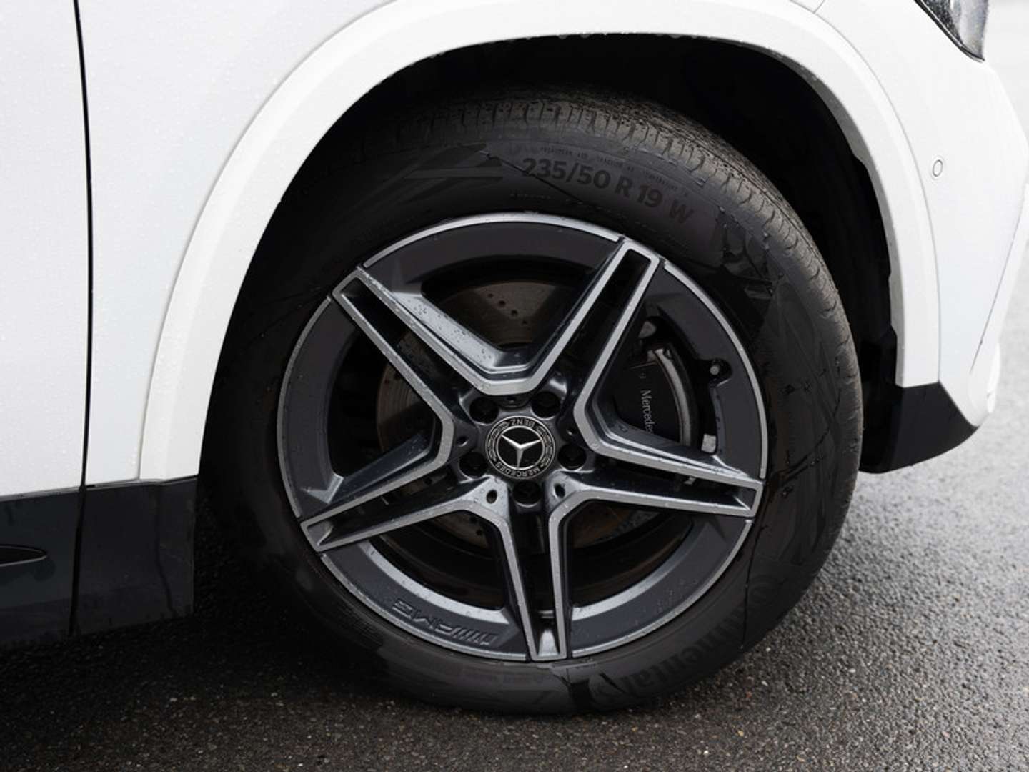 Mercedes GLA 220 AMG Line 2024 - Leasing Occasion dès 739€/mois