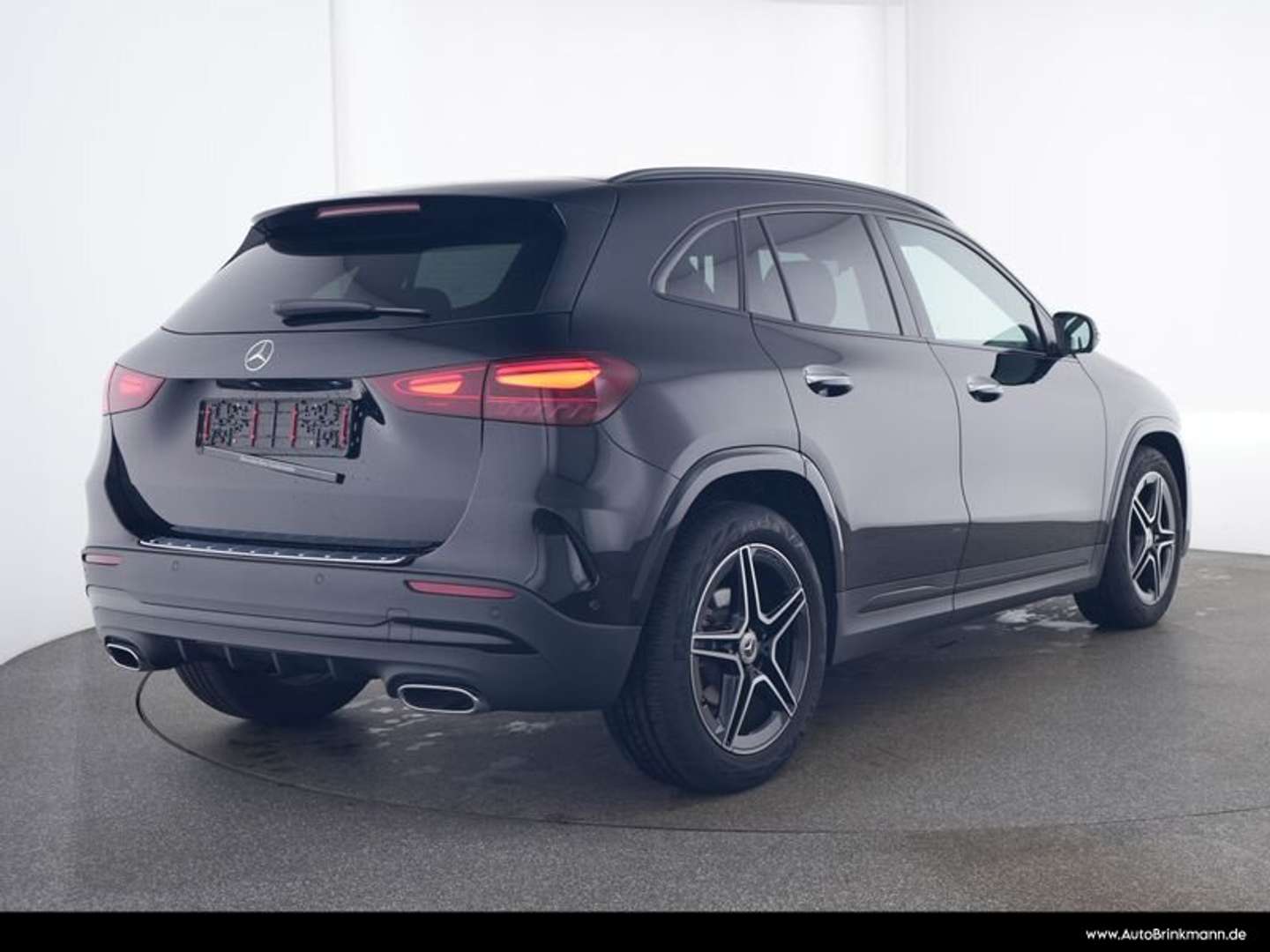 Mercedes GLA 180 AMG Line 2024 - Leasing Occasion dès 522€/mois