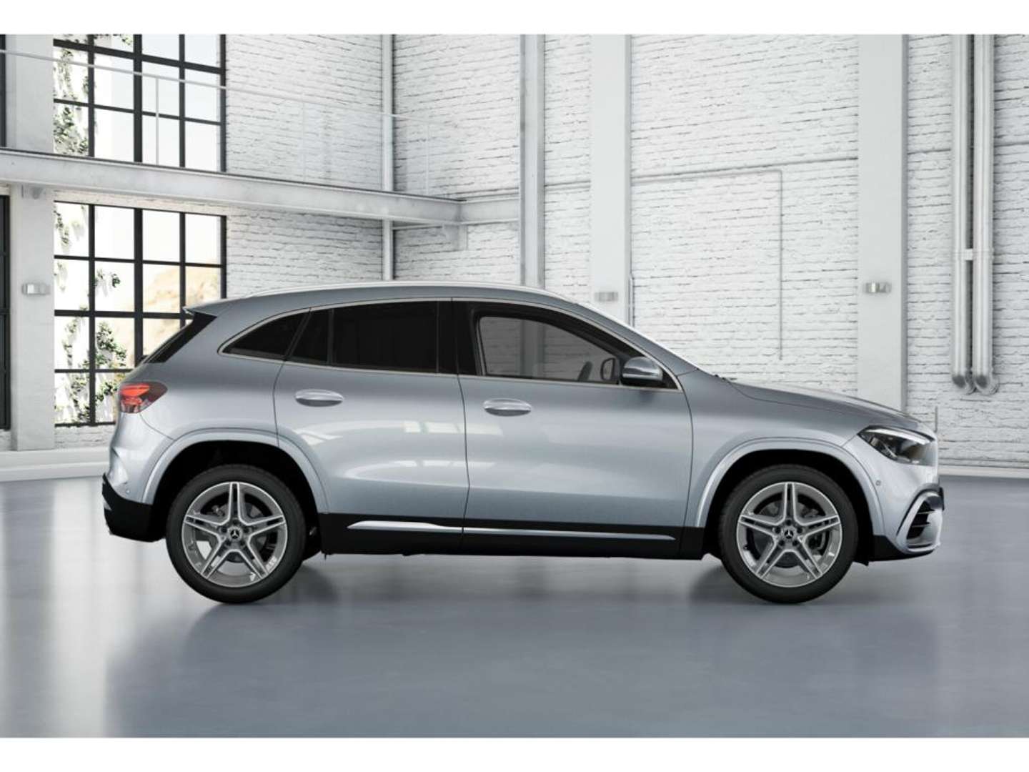 Mercdes Gla 180