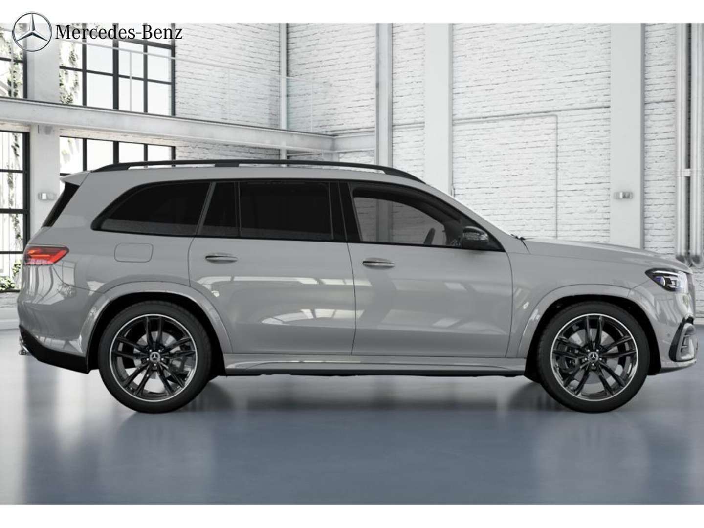 Mercedes GLS 450 AMG Line 2025 - Leasing Occasion dès 2 536€/mois