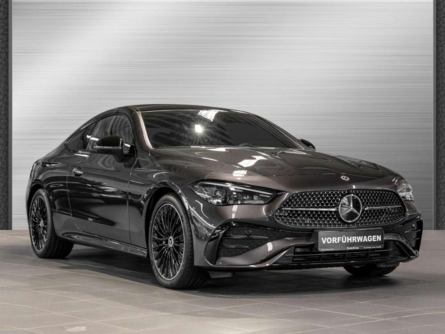 Mercedes CLE Coupé 200 Night Edition 2025 - Leasing Occasion dès 859€/mois