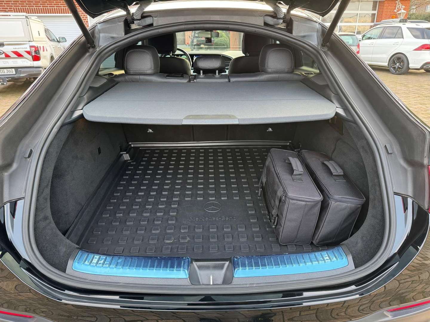 Mercedes GLE Coupé 350 AMG Line 2022 - Leasing Occasion dès 759€/mois