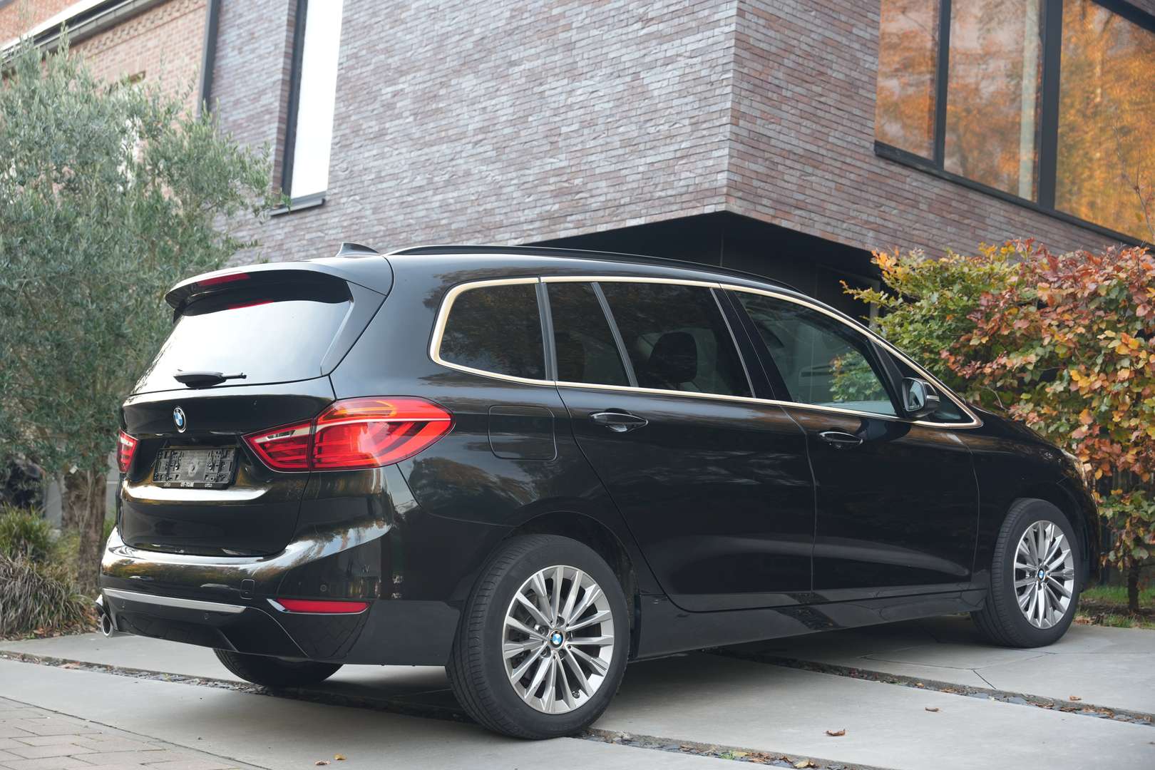 Bmw Gran Tourer Leasing