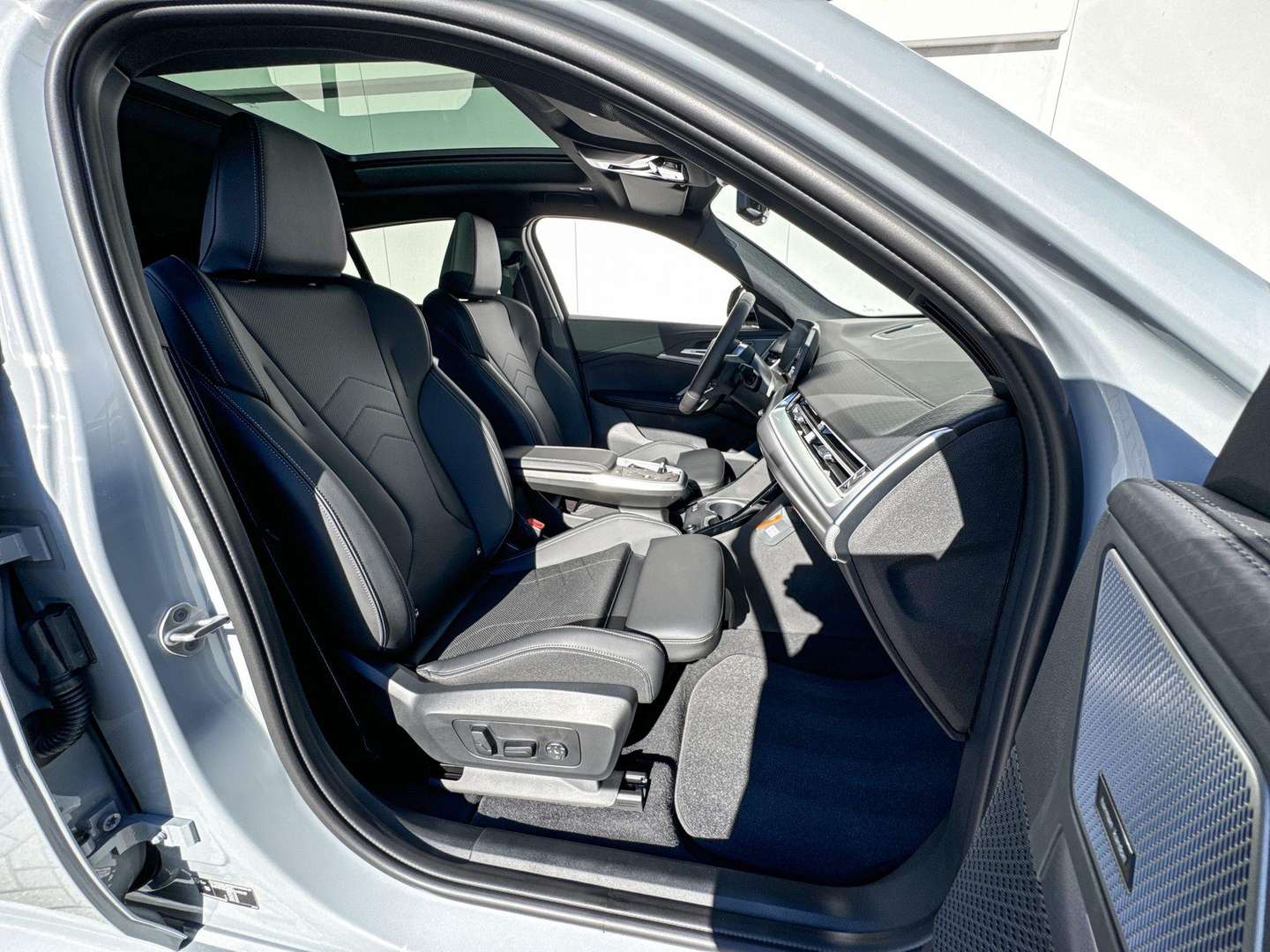 BMW IX2 M Sport EDrive20 2025 - Leasing Occasion dès 942€/mois