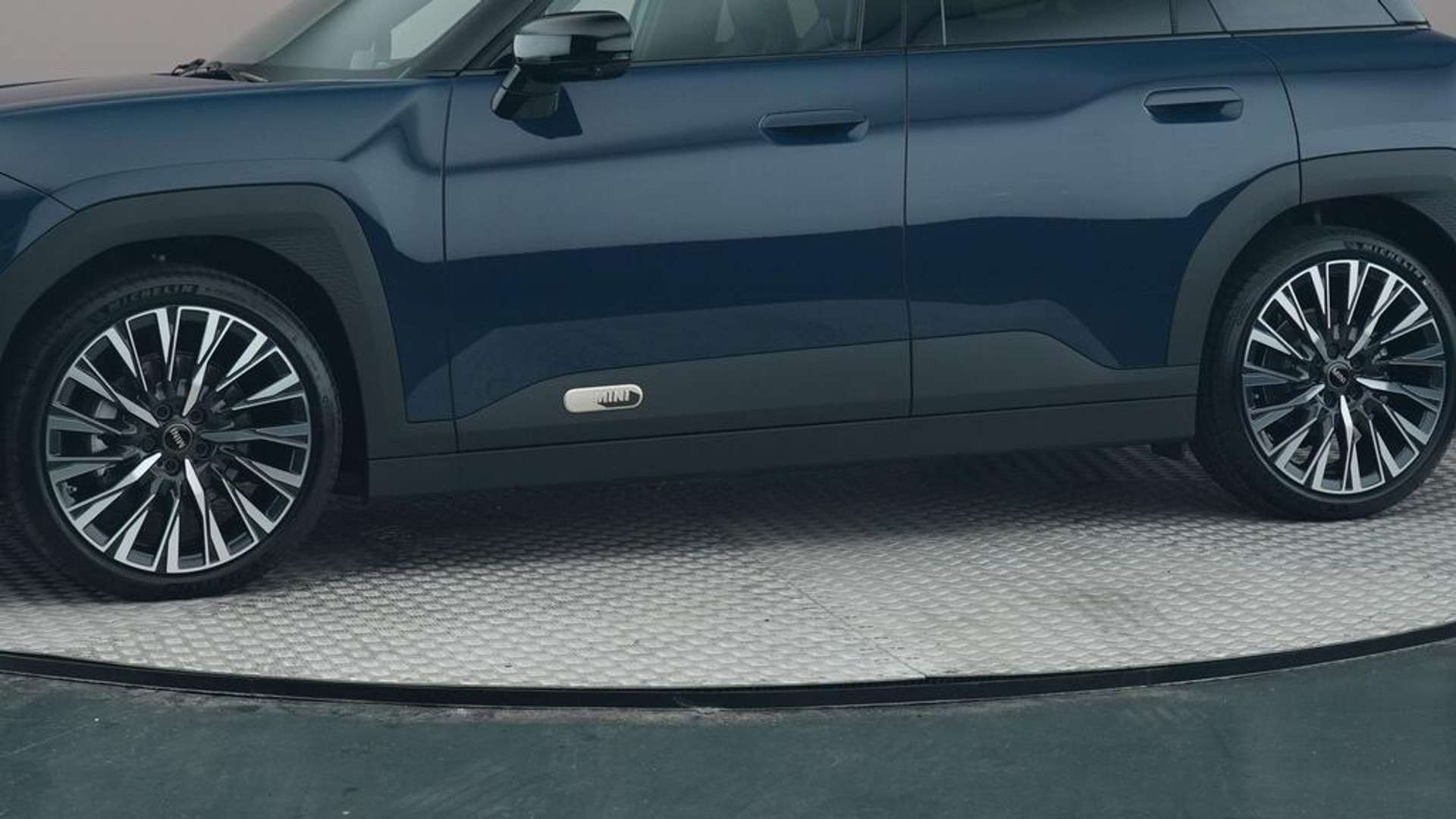 Mini Aceman Favoured Cooper E 2025 - Leasing Occasion dès 530€/mois