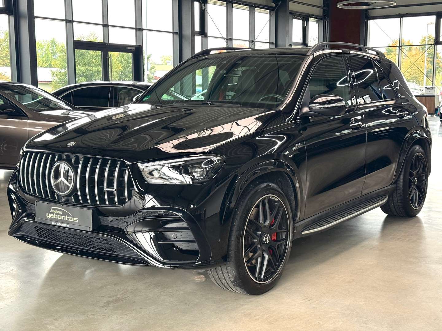 Mercedes Gle Lease Price