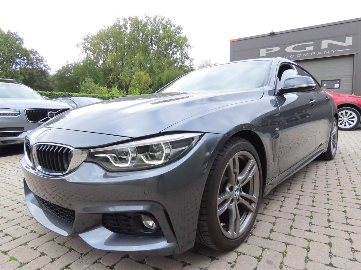 Leasing Bmw Serie 4