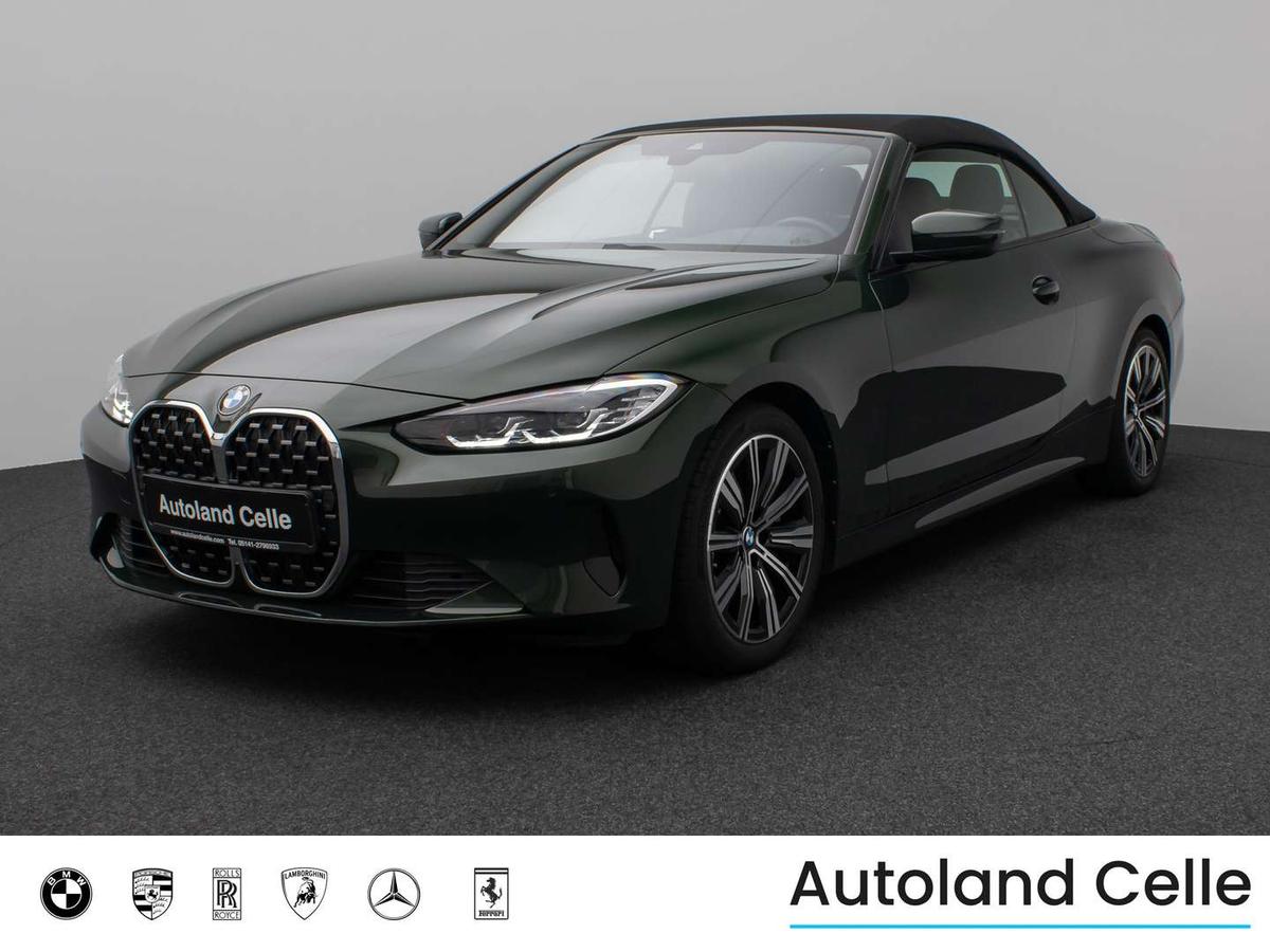 Leasing Bmw Serie 4