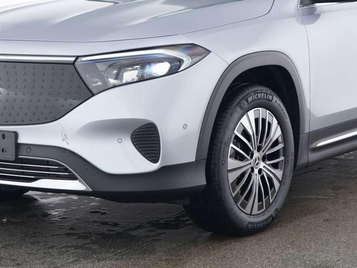 Mercedes EQB 300 PROG-ADV+ MEMORY | Leasing Occasion dès 626 €/mois ...