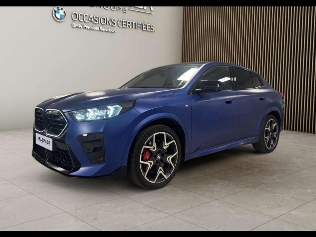 BMW X2 M M Performance M35iA XDrive | Leasing Occasion dès 1 036 €/mois ...