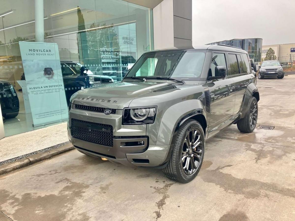 Land Rover Defender 110 Edition One 4.4 V8 MHEV | Leasing Occasion dès ...