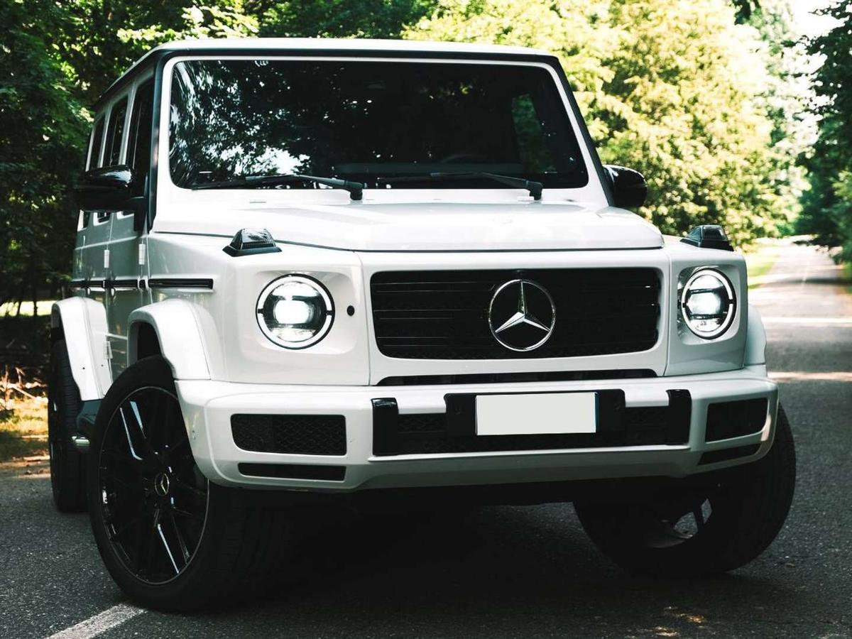 Mercedes Classe G 286 | Leasing Occasion dès 1 566 €/mois | Joinsteer