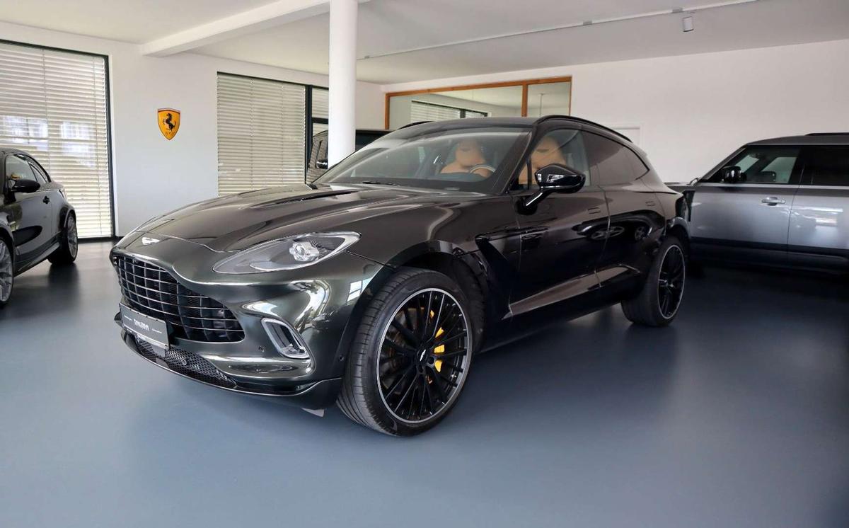 Aston Martin DBX 4.0 V8 Sport | Leasing Occasion dès 2 359 €/mois ...