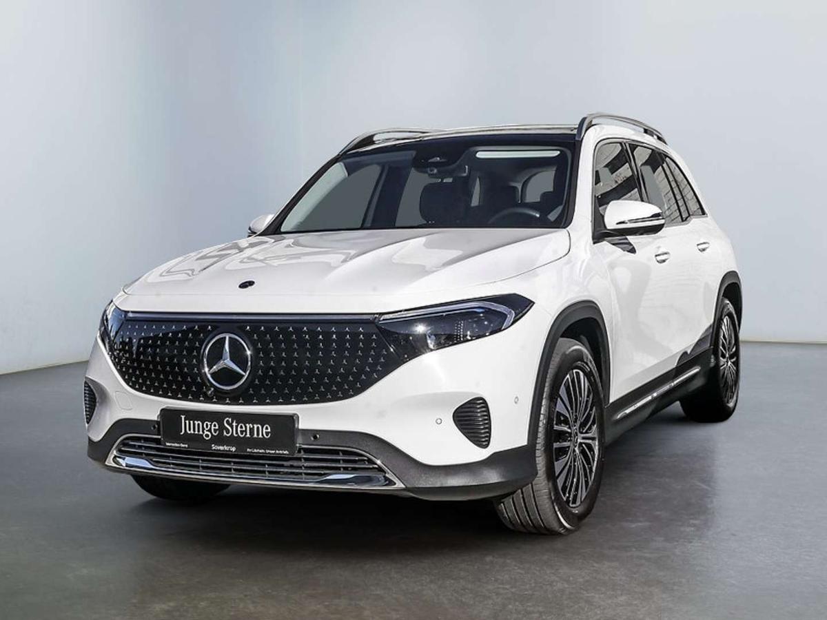 Mercedes EQB 300 SPUR PANO 360 DISTR PDC SHZ STANDH | Leasing Occasion ...