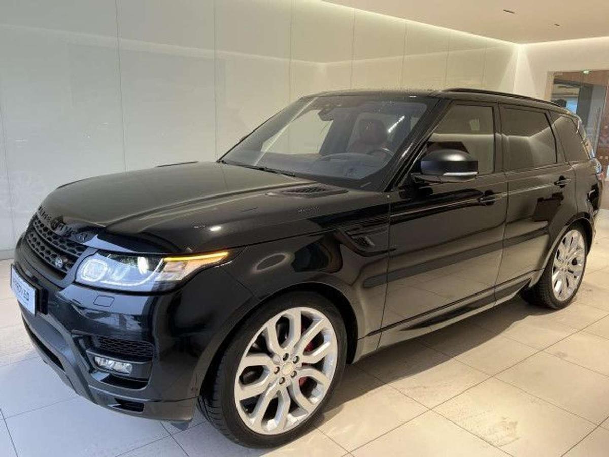 Land Rover Range Rover Sport HSE D340 | Leasing Occasion dès 596 €/mois ...