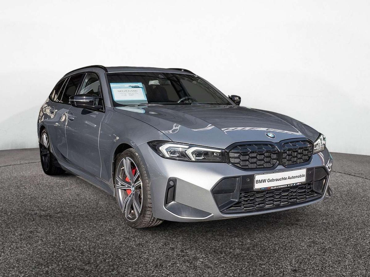 BMW Série 3 Touring Shadow Line 340i XDrive | Leasing Occasion dès 815 ...