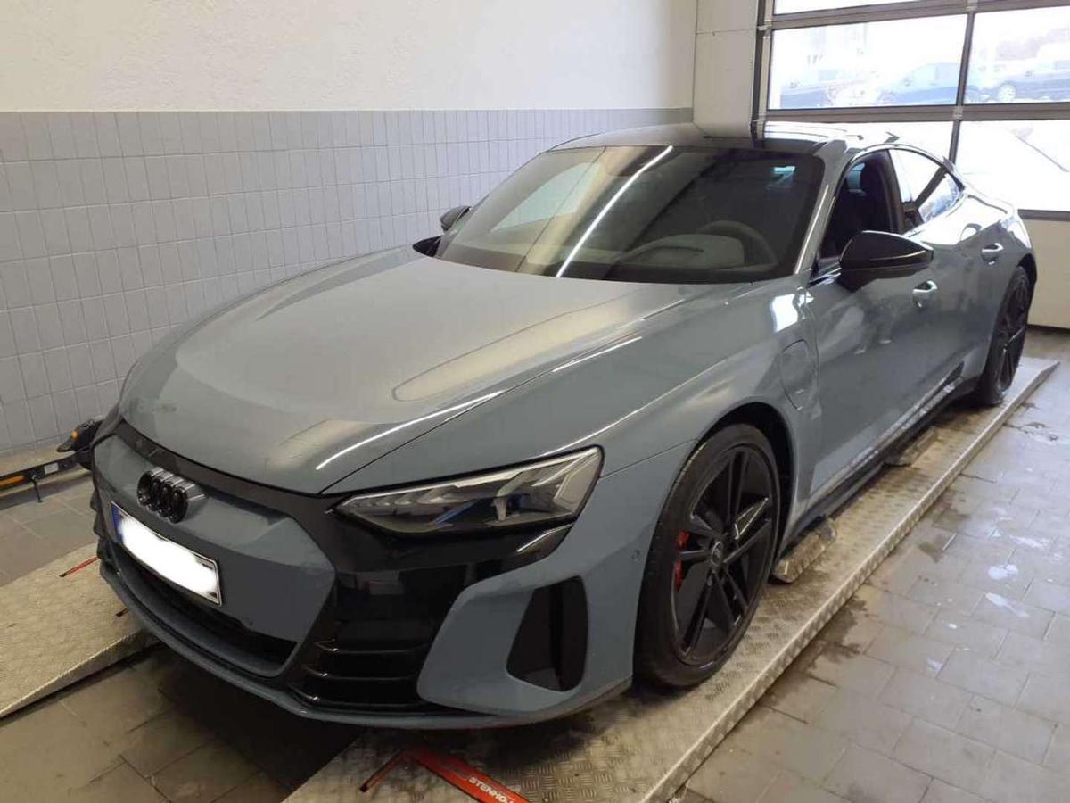 Audi E-tron GT RS Pano | Leasing Occasion dès 941 €/mois | Joinsteer