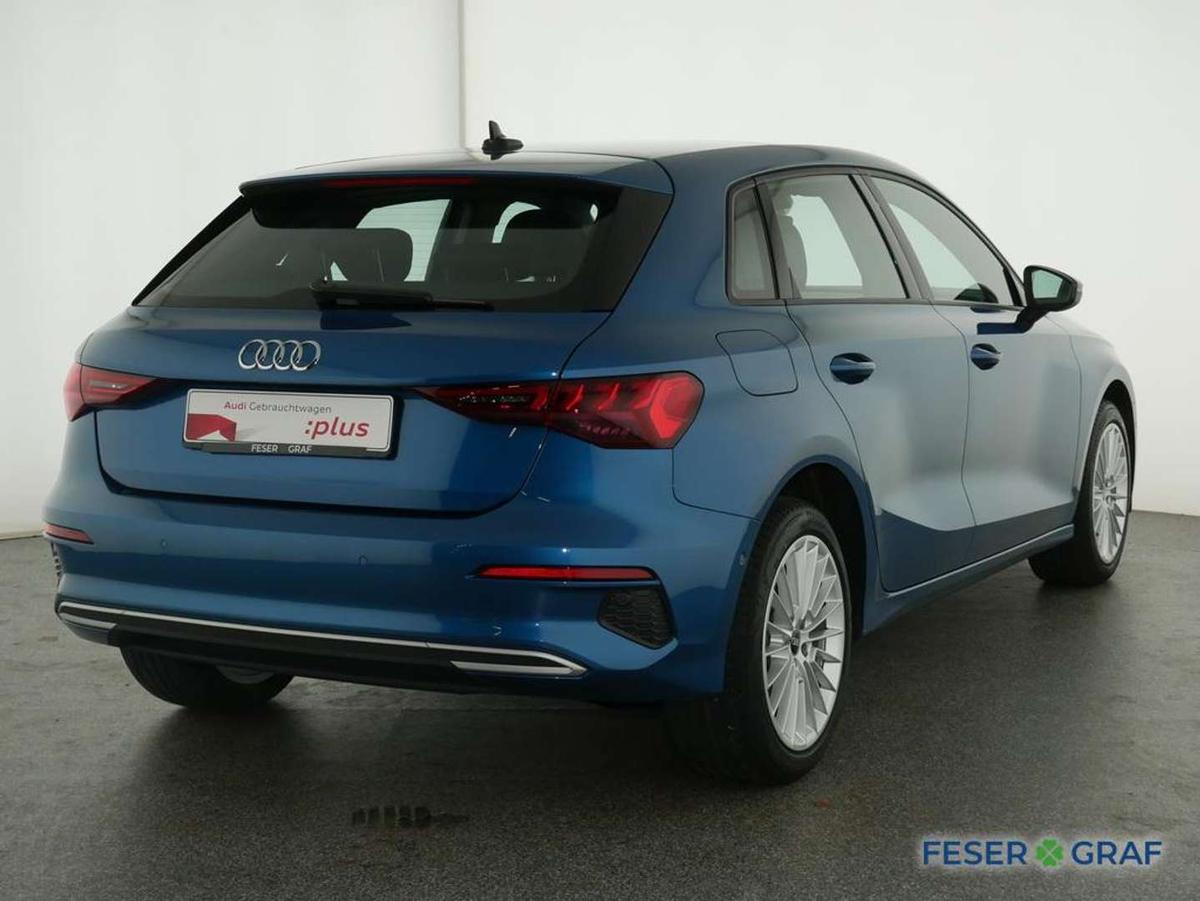 Audi A3 Panorama 40 TFSI E | Leasing Occasion dès 336 €/mois | Joinsteer