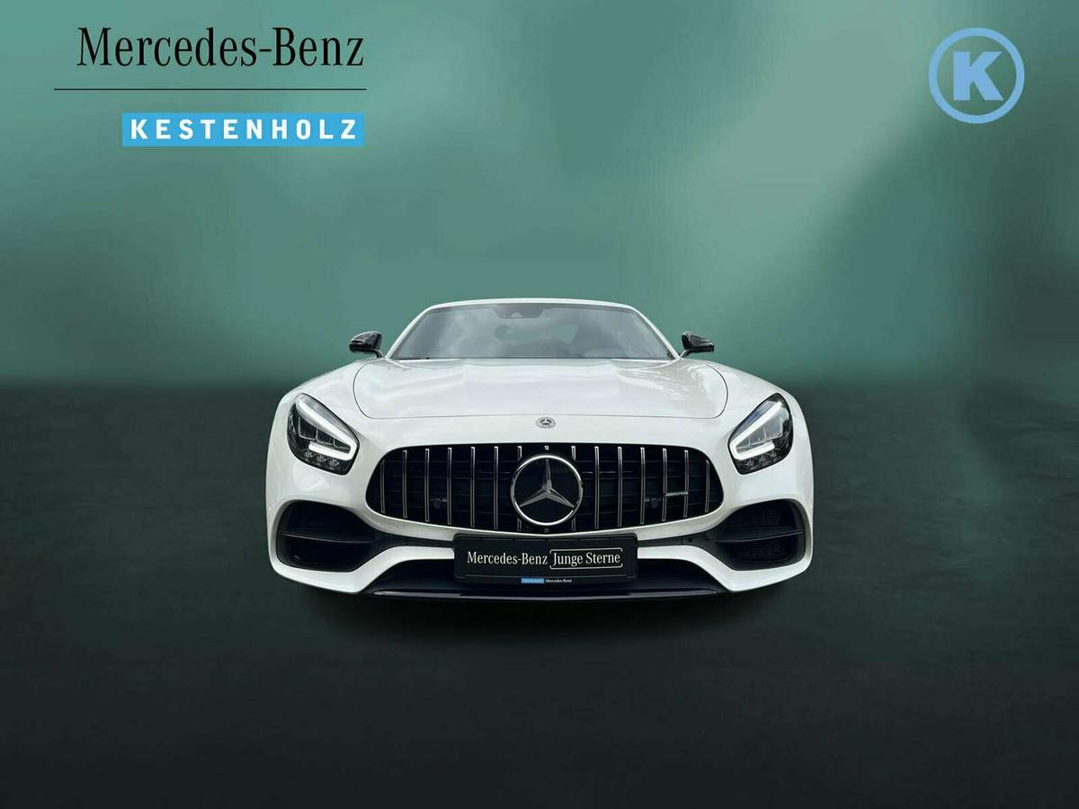 Mercedes AMG GT Roadster AMG Line | Leasing Occasion dès 2 529 €/mois ...