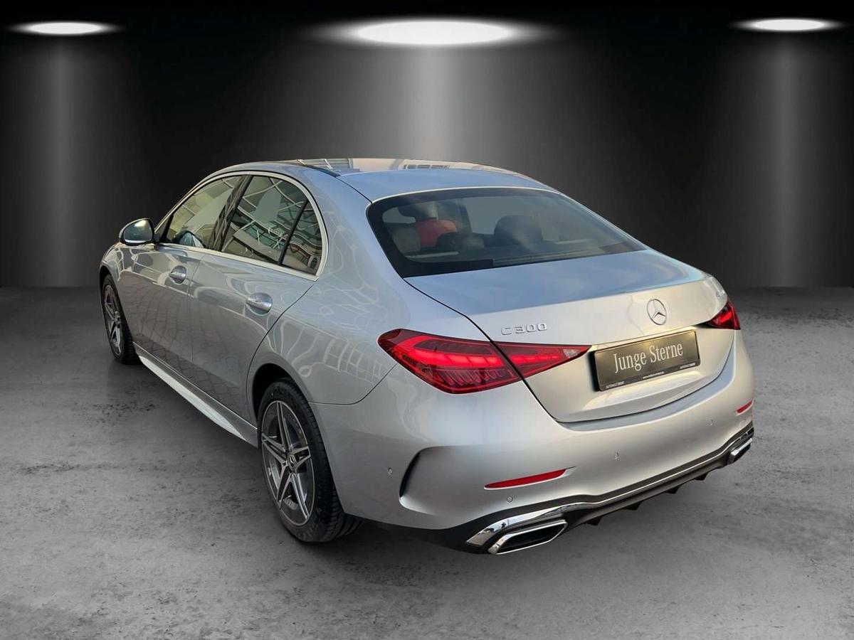 Mercedes Classe C 300 4M AMG Premium | Leasing Occasion dès 789 €/mois ...