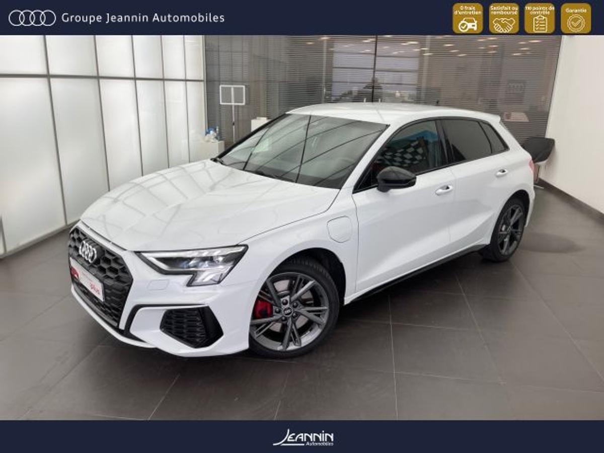 Audi A3 Sportback TFSI E Competition 45 TFSI E 245 Ch S Tronic ...