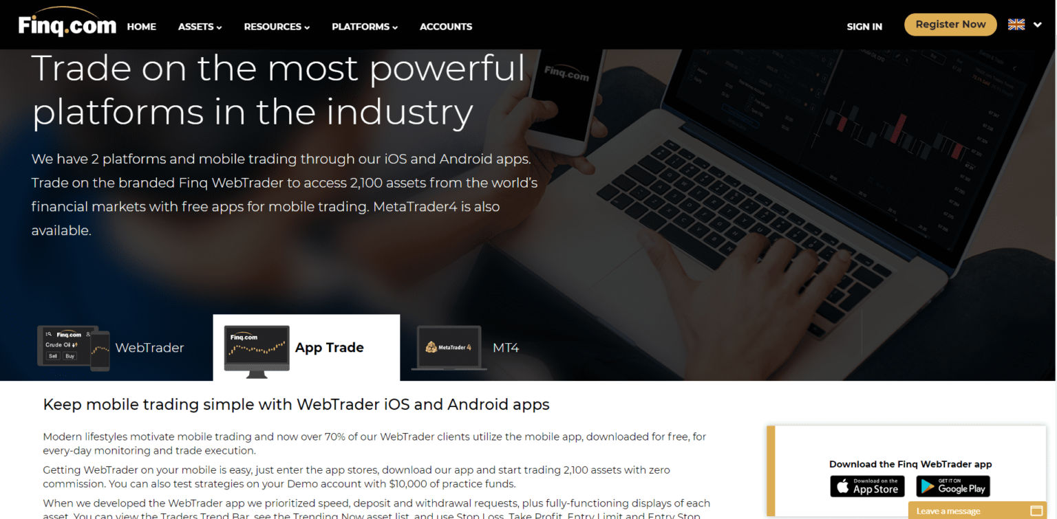 Finq.com review 2024 (UPDATED) Is it a safe broker?