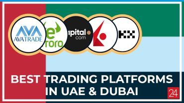 Best Trading Platforms and Apps In UAE (2024 UPDATE)