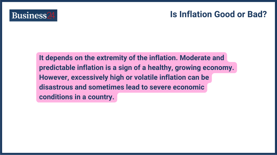 What Is Inflation? How It Can Be Controlled, and Extreme Examples
