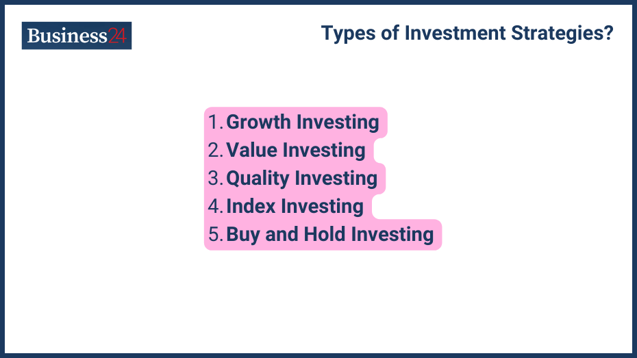What Is an Investment Strategy: Ways to Invest & Factors to Consider