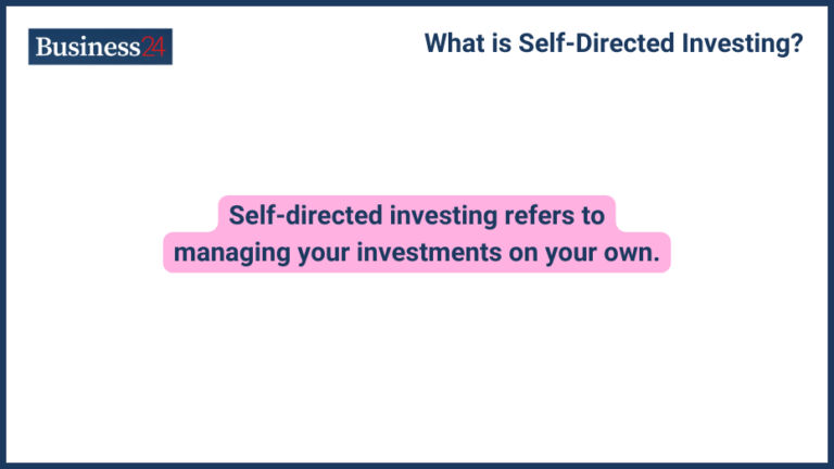 What is Self-Directed Investing? Definition and Examples