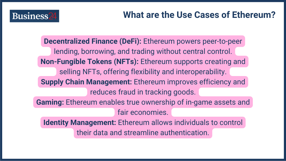 What Is Ethereum? Definition, How it Works, and more