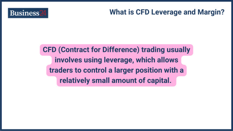 What is CFD Leverage and Margin?