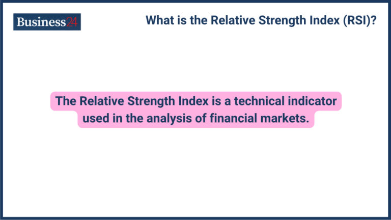 What is the Relative Strength Index (RSI)?