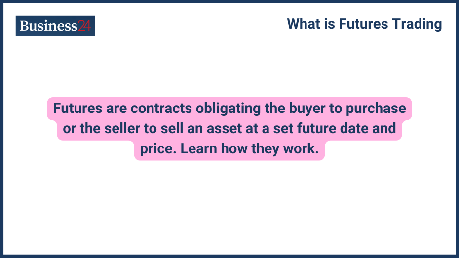 What is Futures Trading and How Does It Work?