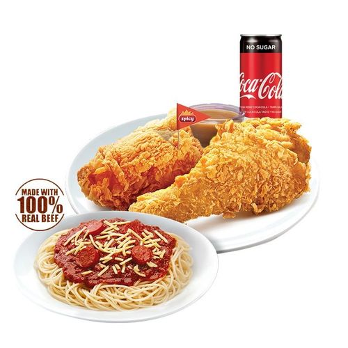 Jollibee Singapore | Delivery & Pickup Available!
