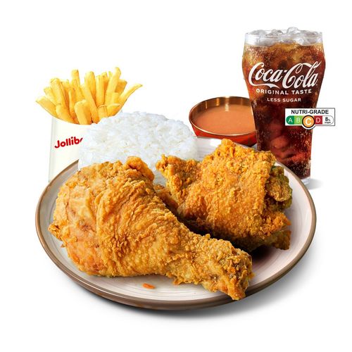 Jollibee Singapore | Delivery & Pickup Available!