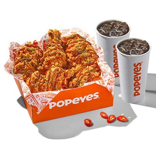 Popeyes - Order online for delivery & pickup!